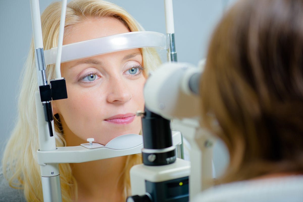 The cost involved in correcting your vision, forever! | by ...