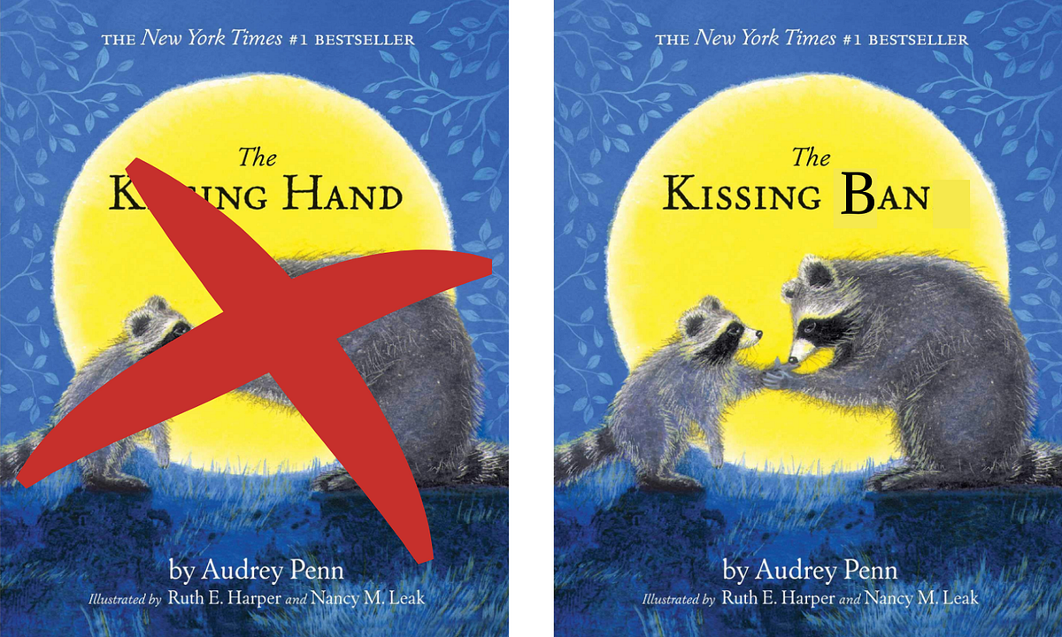 7 Children’s Books Rewritten For The Coronavirus Quarantine | by Gina ...