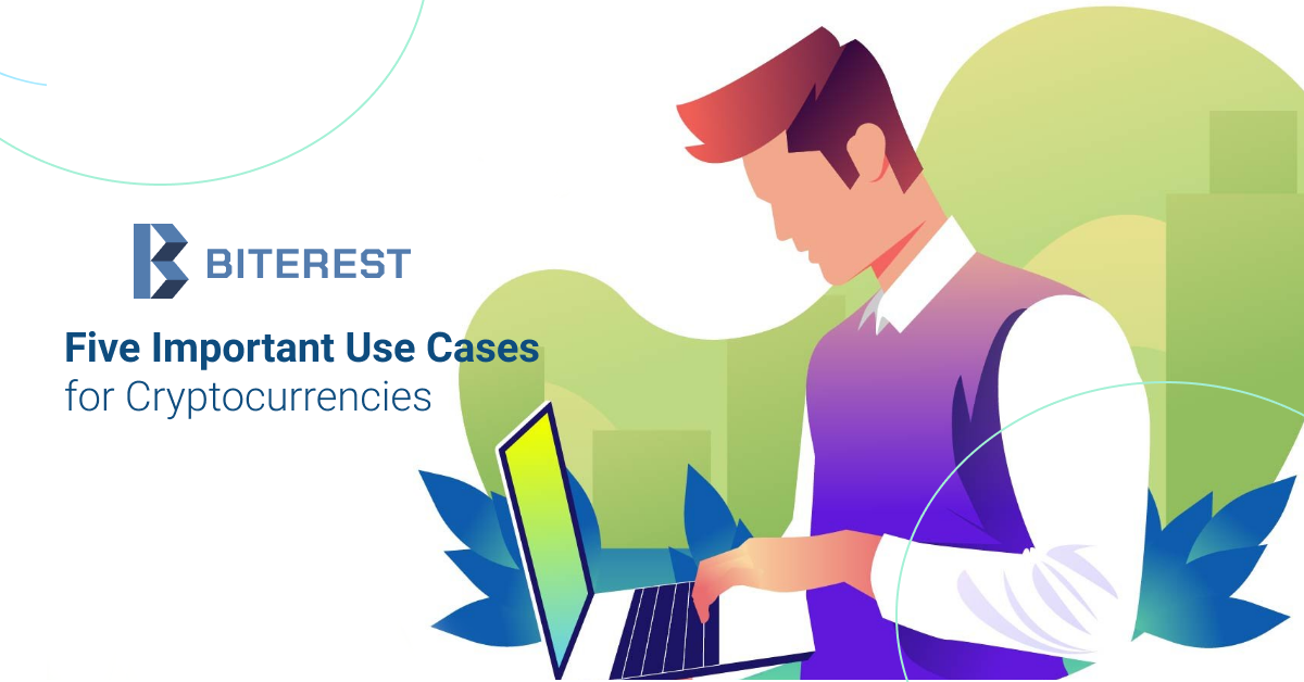 Five Important Use Cases for Cryptocurrency | by @Biterest | biterest ...