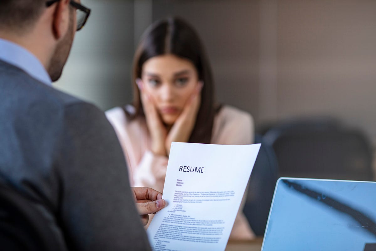 Stop Lying On Your Resume. Top five lies found on a resume and why ...
