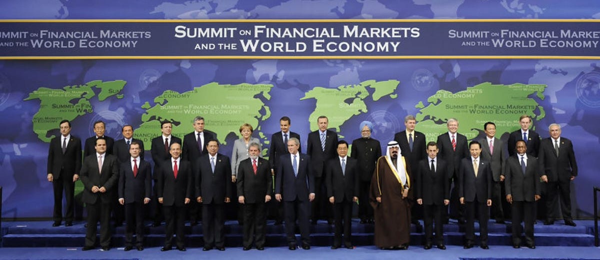 Who Will Control Bitcoin? -The Global Oligarchy | by Davido Davido ...