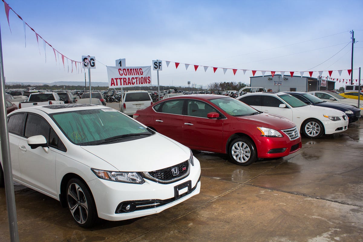 What To Expect on Your Visit to a Copart Auction Location | by Copart ...