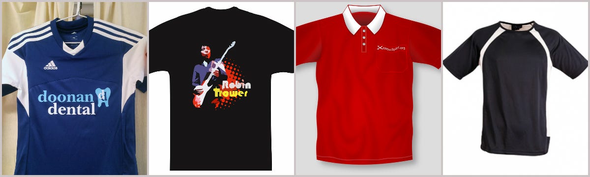 The Perks Of Wearing Custom Embroidered Polo Shirts In Professional ...