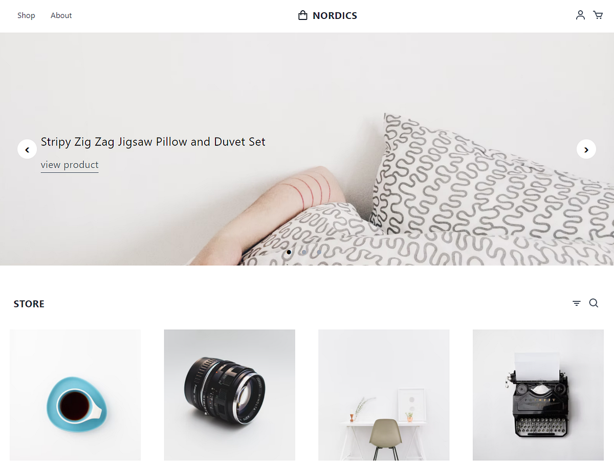 How To Build An Ecommerce React Template Javascript In Plain English
