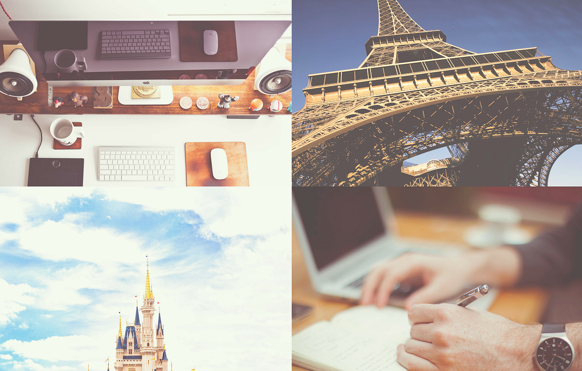 Embedding Images in HTML v. Using Background Images in CSS | by Jaymie ...