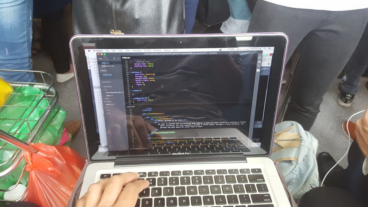 My journey to be a full stack web developer — Week 3 | by Nazmi Feeroz ...