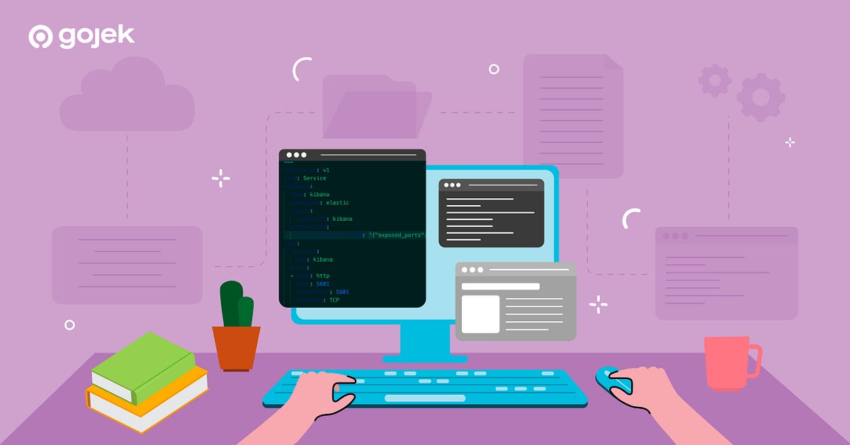 How To Set Up A GKE Private K8S Cluster - Part 2 | by Rohit Sehgal ...