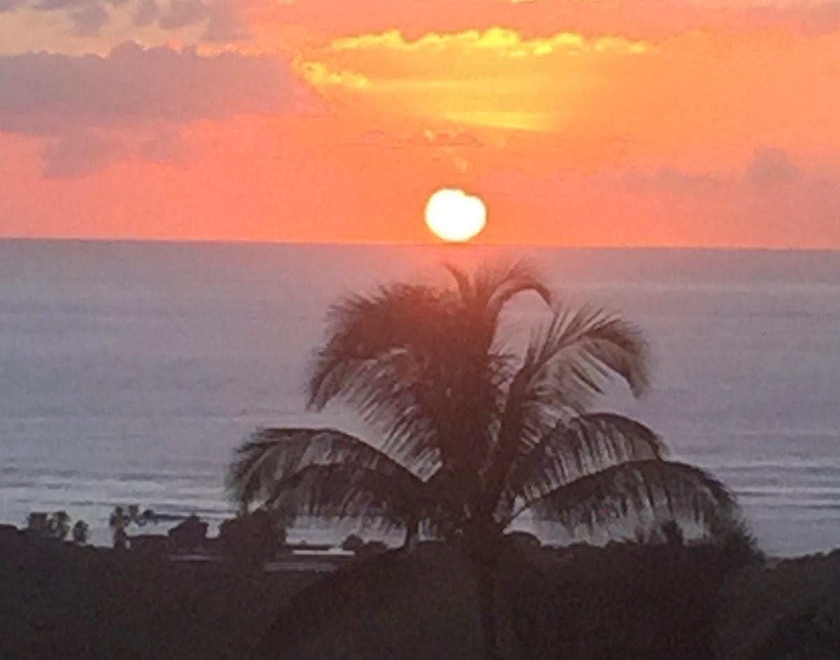 Sunsets are Magical in Hawaii | Reciprocal