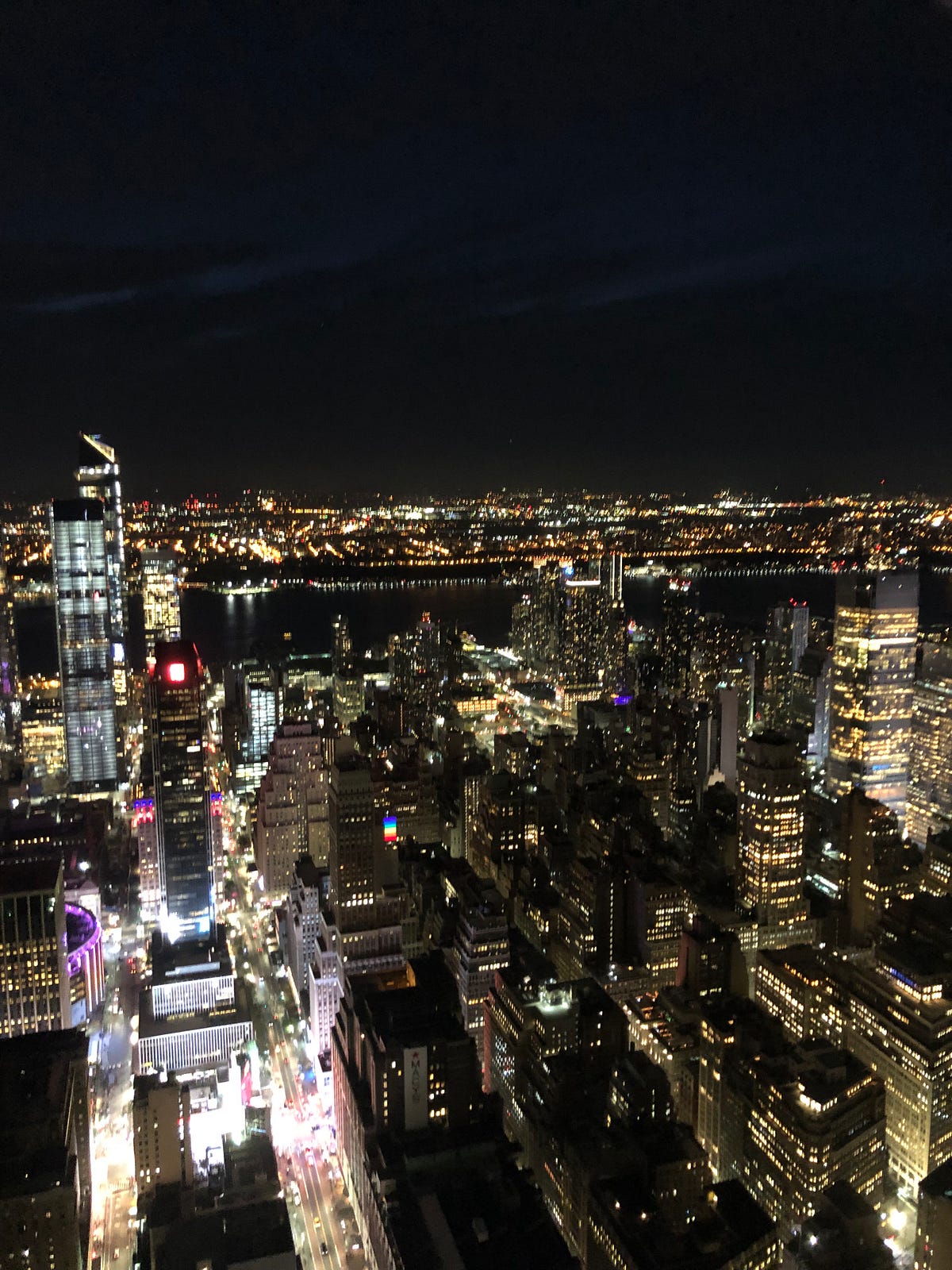 Europe Part One: New York City & Barcelona | by Cameron Sechrist | Medium