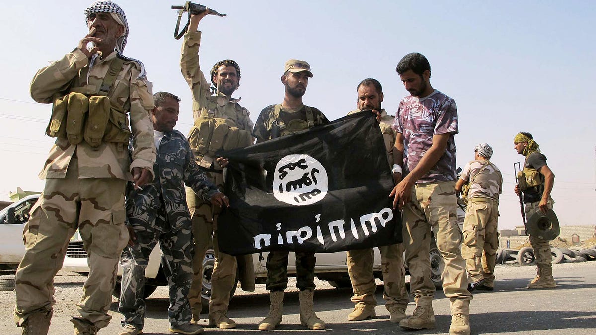 Why do people join terrorist groups? | by Sadhana Pittala | Medium