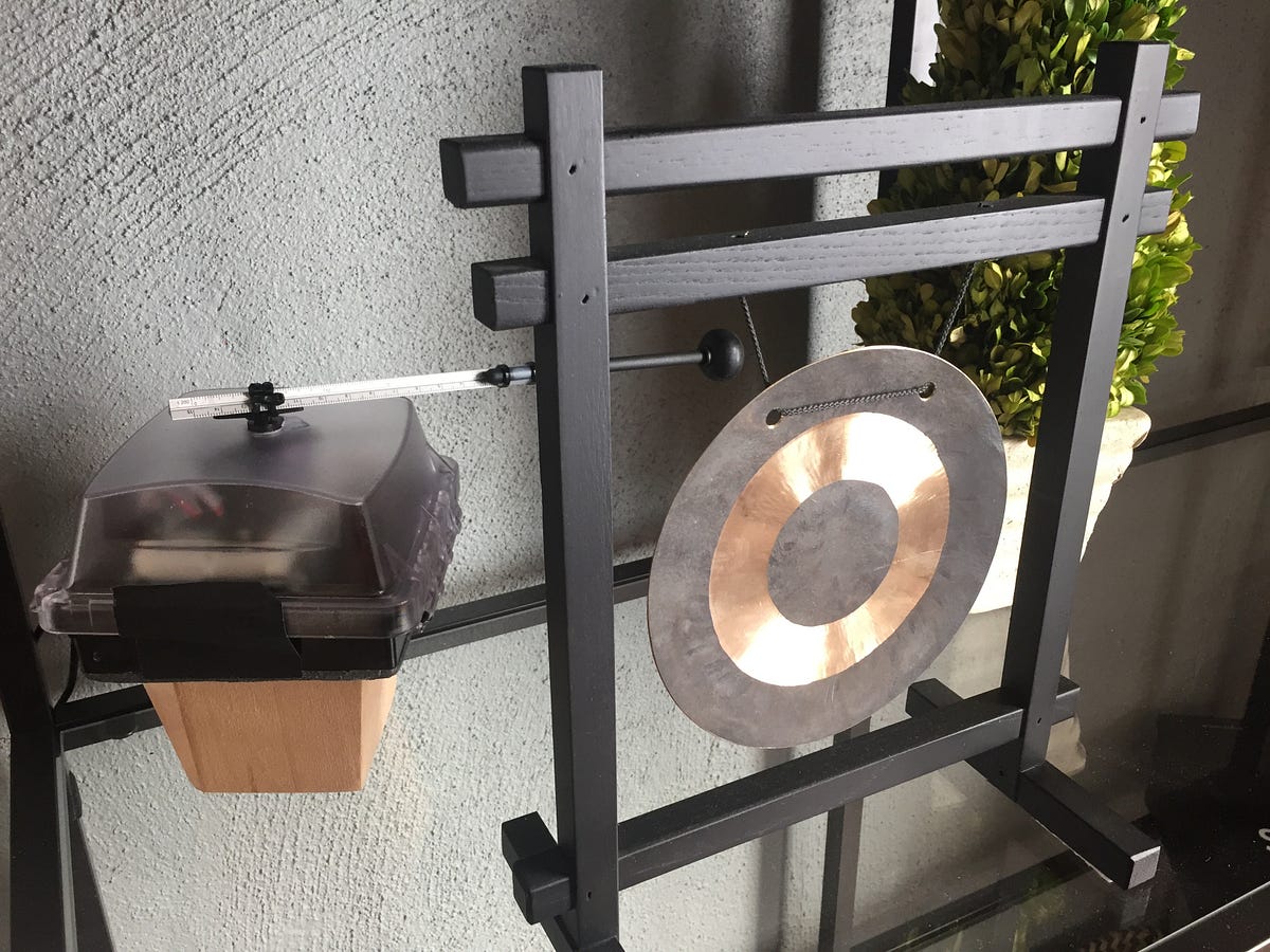 Building a Robotic Sales Gong for Envoy | by Alex Baldwin | Medium