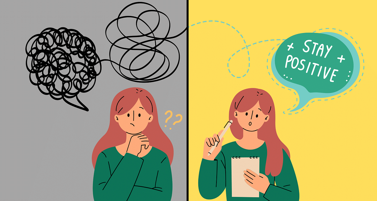 How to Better Control Your Anxiety with Reframing Skills | Invisible ...