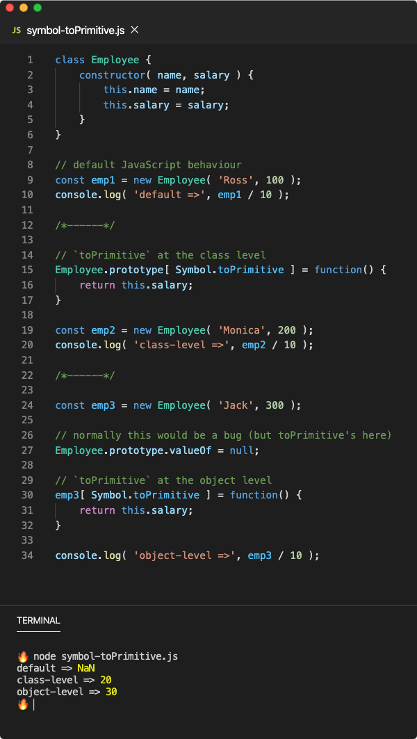A Brief Introduction To Metaprogramming In Javascript By Uday Hiwarale Jspoint Medium