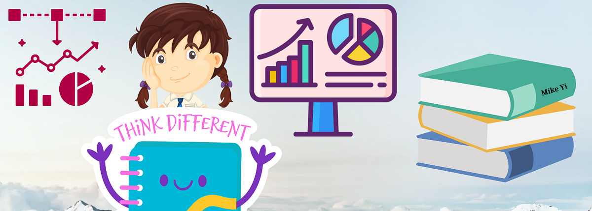 These 3 books may change your way of visualizing the data! | by ...