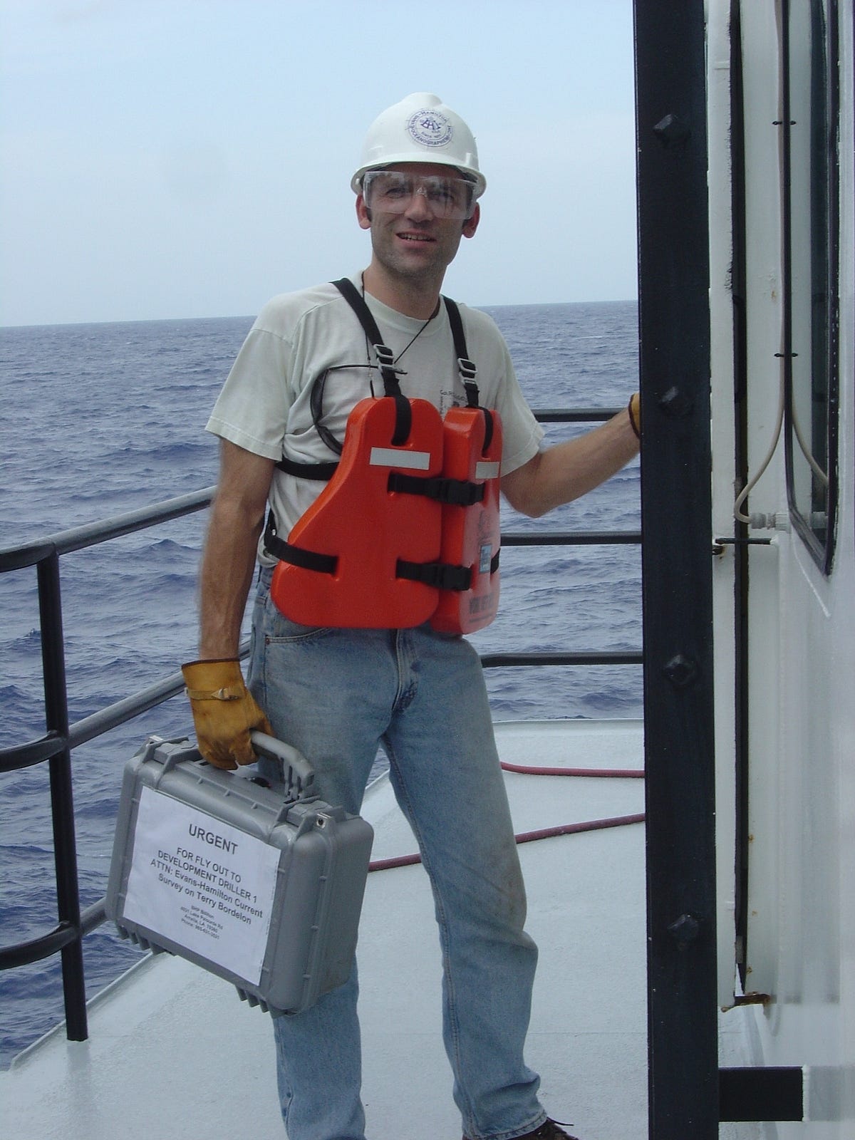 The Coolest Job On Planet Earth. I recently retired from the coolest ...