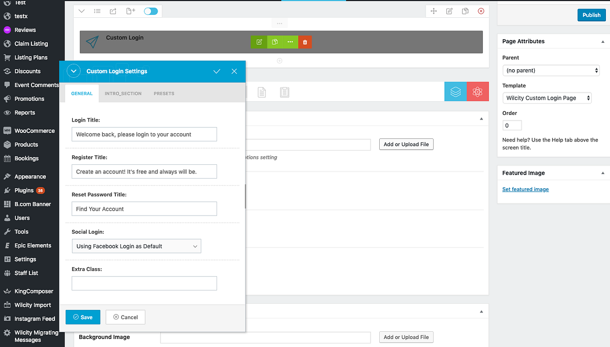 Wilcity 1.1.7.2 — Review Listing feature is now available on App | by ...