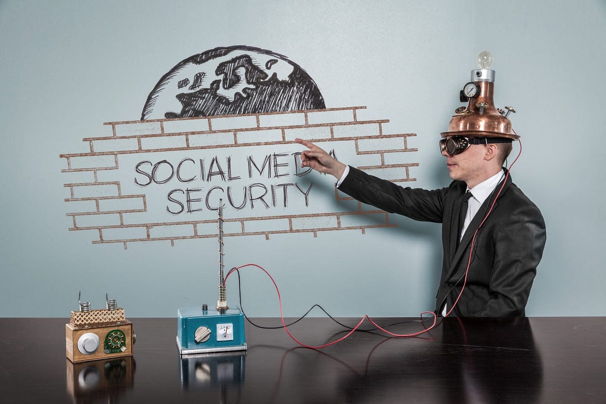 Social Media Cyber Security Risks And Best Practices For Businesses