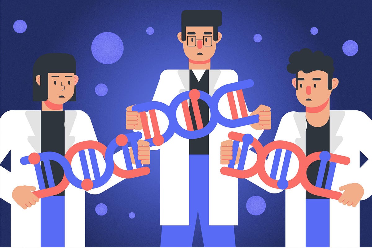 Rewriting the Code of Life: The Promise and Peril of CRISPR | by Utkarsh Marwaha | Dec, 2022 ...