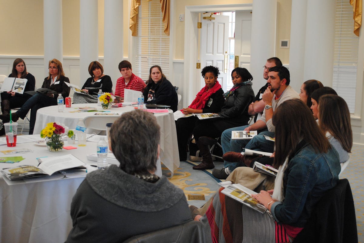 Incorporating the Deliberative Forum in the Classroom | by David ...