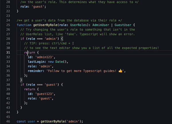 How To Learn Errors In Typescript With Visible Guides In Easy Language By Conrad Davis Jr