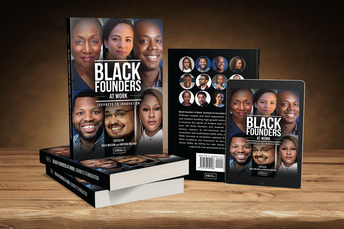 A Legacy of Black Entrepreneurship: HBCUvc Releases Its First Book ...