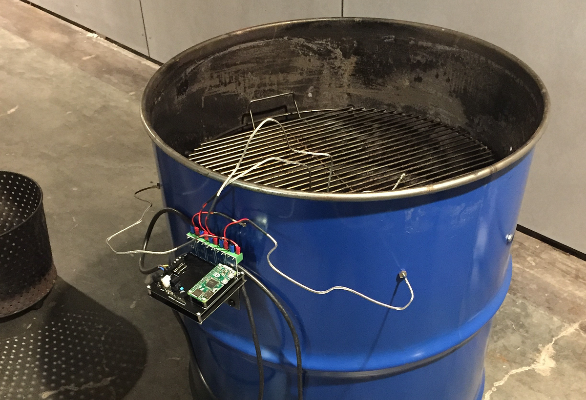 Automated Meat Cooking with Smokey Mc Smokerson | by Jeremy S. Cook ...