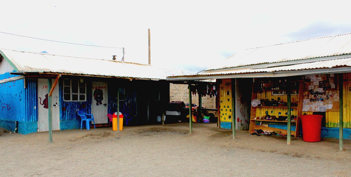 The Story of a Children’s Home. We set out for Furaha Foundation to try ...