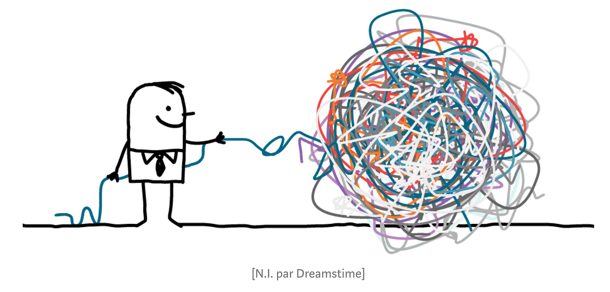 Garbage in, garbage out: do you need true data to extract useful ...