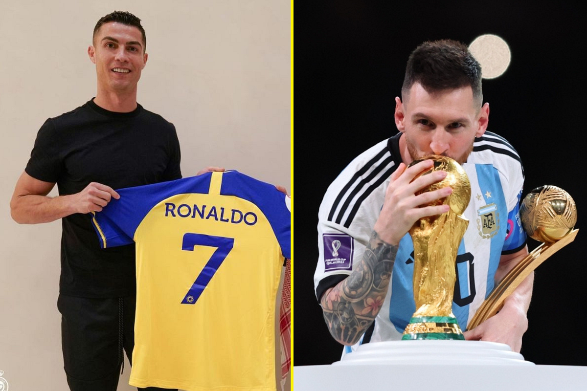 Saudi Arabia is the front runner to secure the 2030 FIFA World Cup | by ...