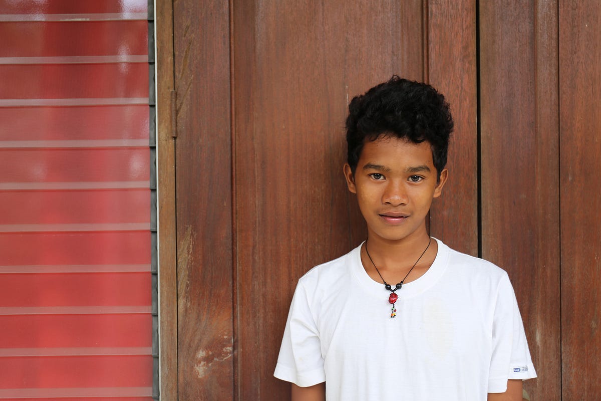 Indigenous children from Palawan talk about the issues that affect ...