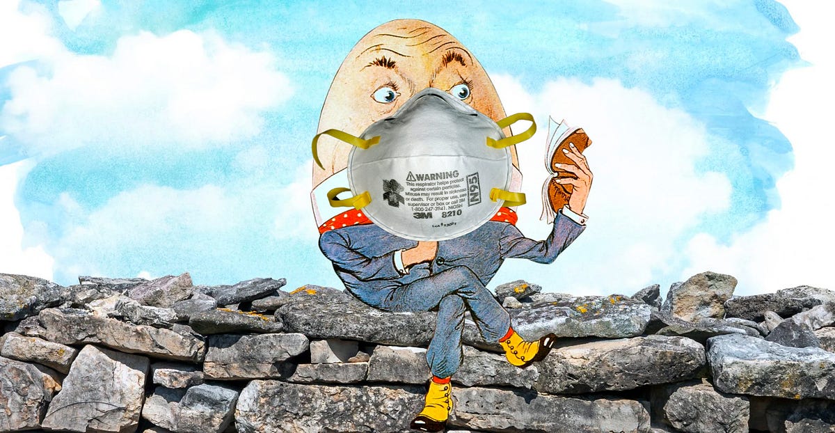 Nursery Rhymes for Quarantine Times | by Sam Vladimirsky | Medium