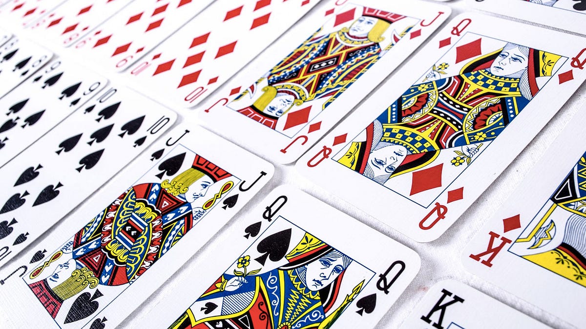 How To Memorize Playing Cards (Part 1 — One Image System) | by Tansel ...