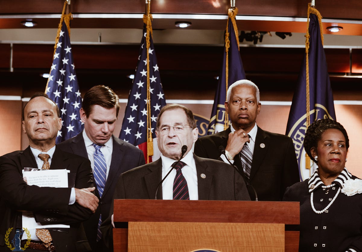 RANKING MEMBER NADLER STATEMENT AT JOINT HEARING WITH DOJ INSPECTOR GENERAL