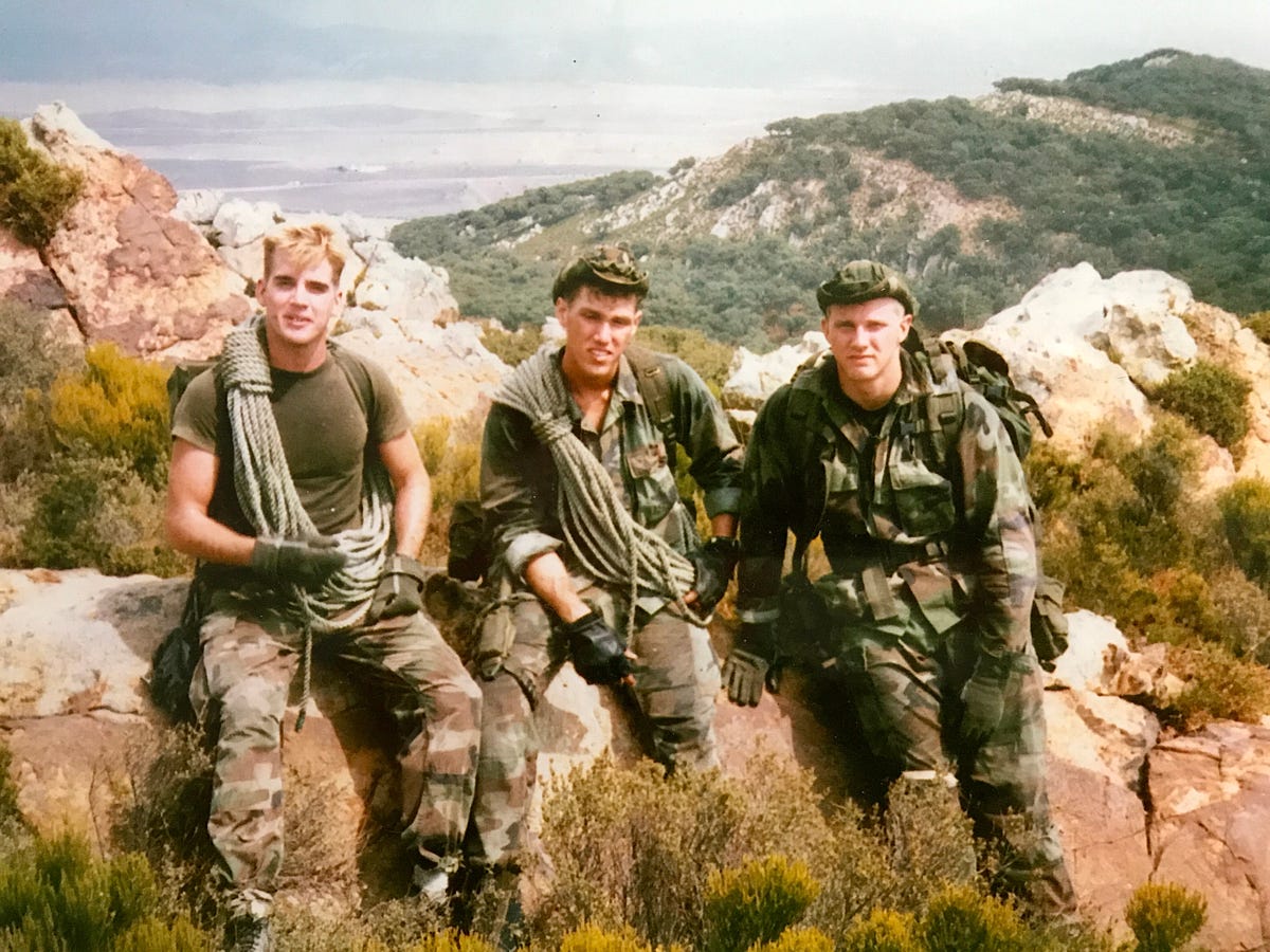 “My Transition” #22: Dave Guarino — Radio Recon to Sales Director at ...