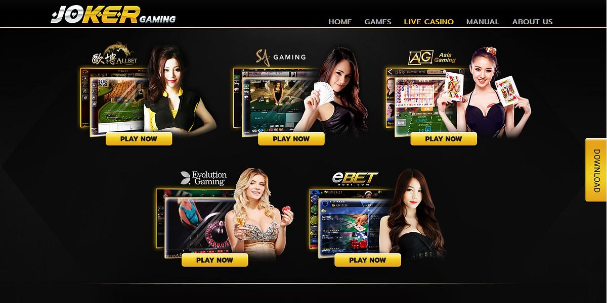 Agen Joker123. Agen Taruhan Terpercaya Sejak Tahun… | by Topbet899.com | Medium