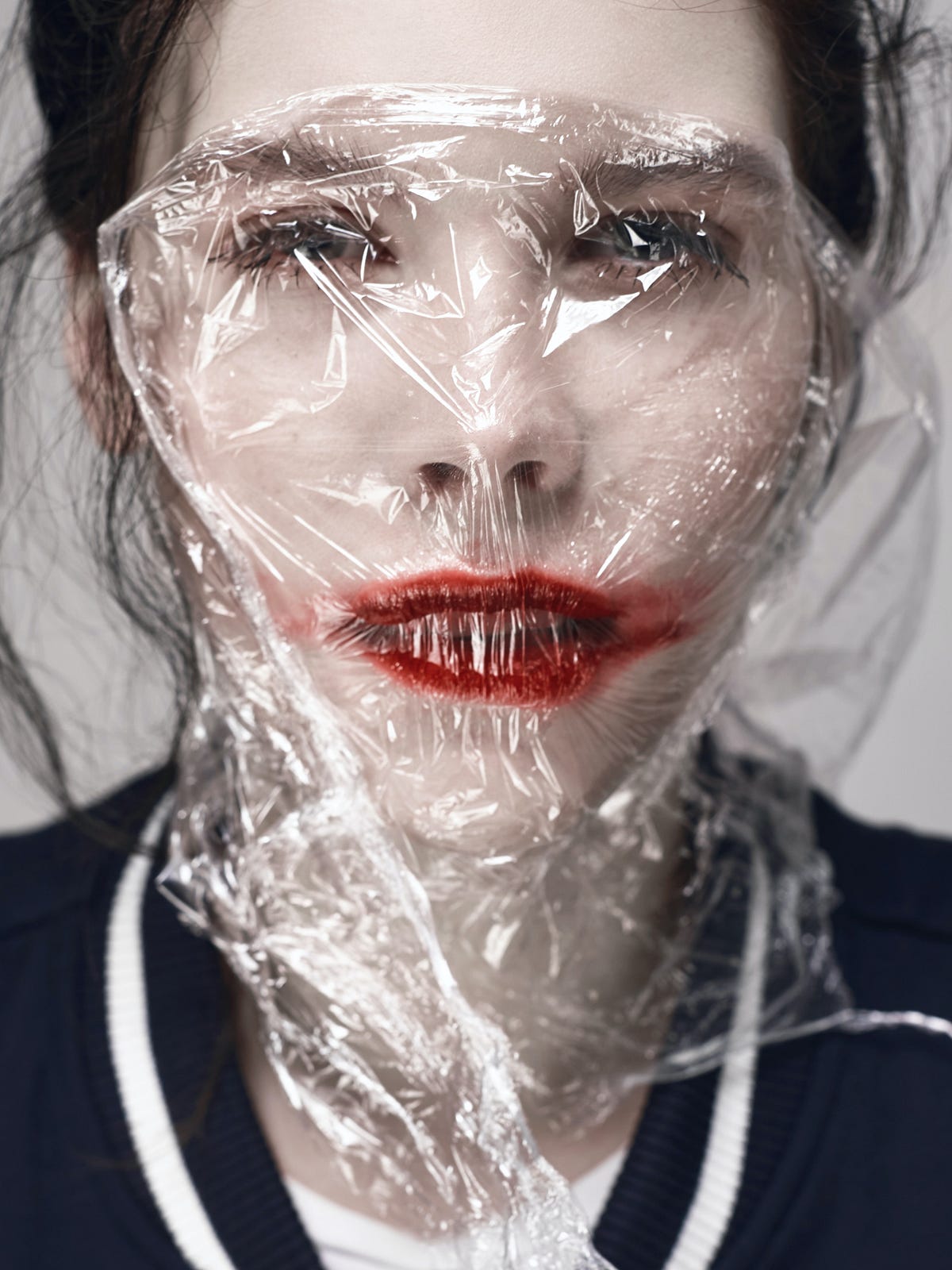 Confession Of Hungry Ghost. The ghost was amazed by what he saw on ...