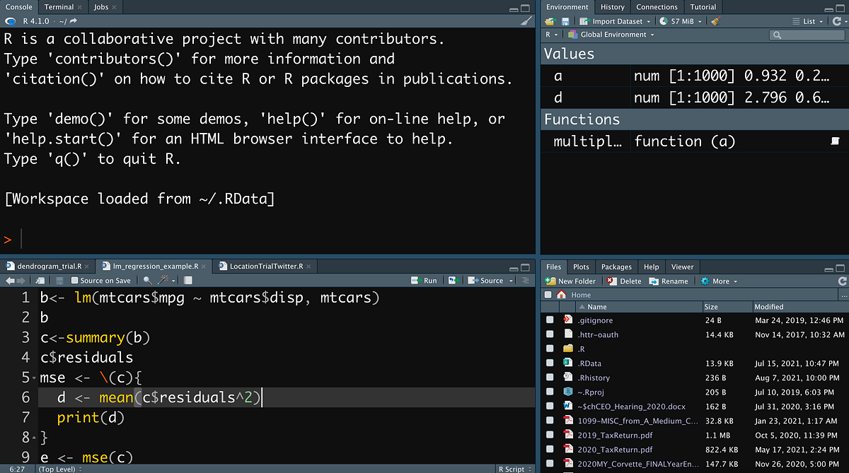 How to Display Programming Code in a Blog | by Pierre DeBois | CodeX ...