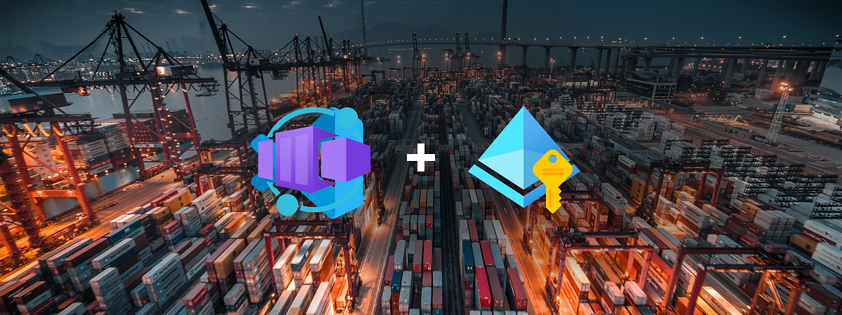 How To Use Managed Identities In Azure Container Apps By Philipp Bauknecht Medialesson Medium