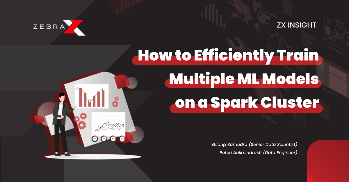 How to Efficiently Train Multiple ML Models on a Spark Cluster | by ZebraX Team | ZebraX | Medium