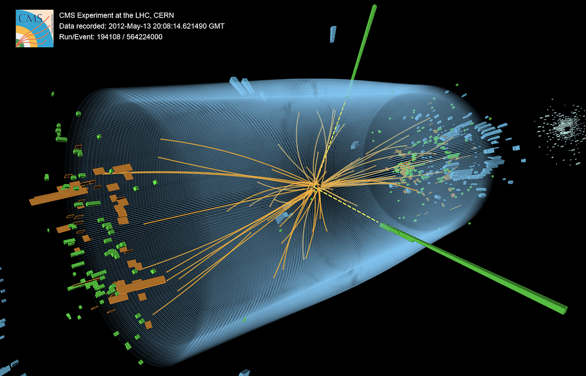 Understanding the Higgs Mechanism | by Giovanni Organtini | Cantor’s ...