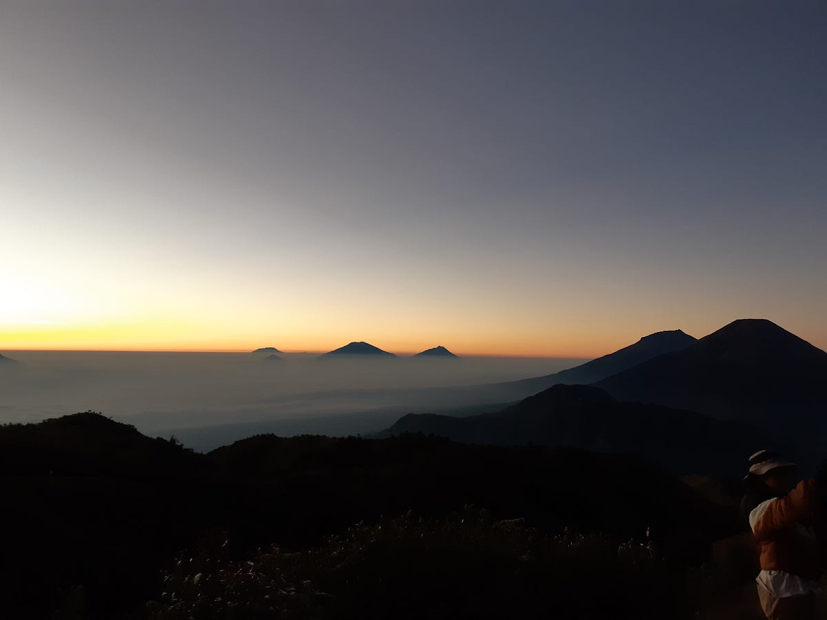First Time: Hiking. Pra Naik | by yndefuld | Medium