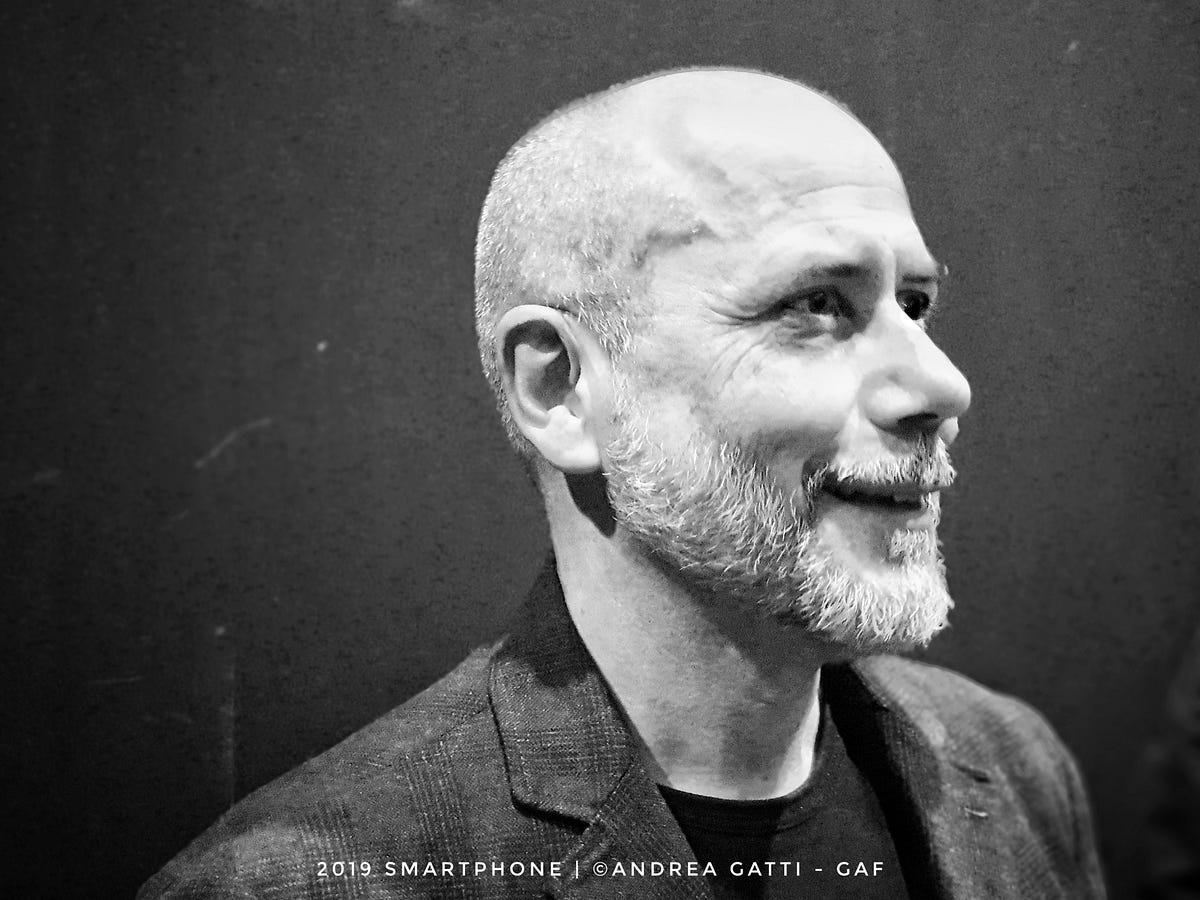 Luca Menozzi — attore | Guastalla — Italy | by Andrea Gatti | Parole di ...