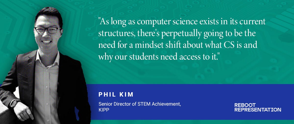 Grantee Spotlight: Phil Kim. Each story in our Grantee Spotlight… | by ...
