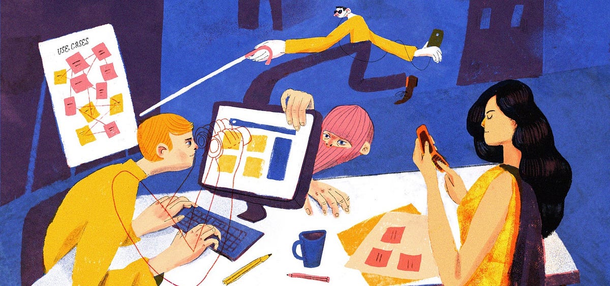 Design edge cases and where to find them | by Tanner Christensen | UX ...