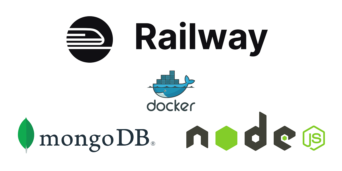 Sube tu app en Nodejs+Mongodb con Docker a Railway en 5 minutos | by Daniel Avila | Medium