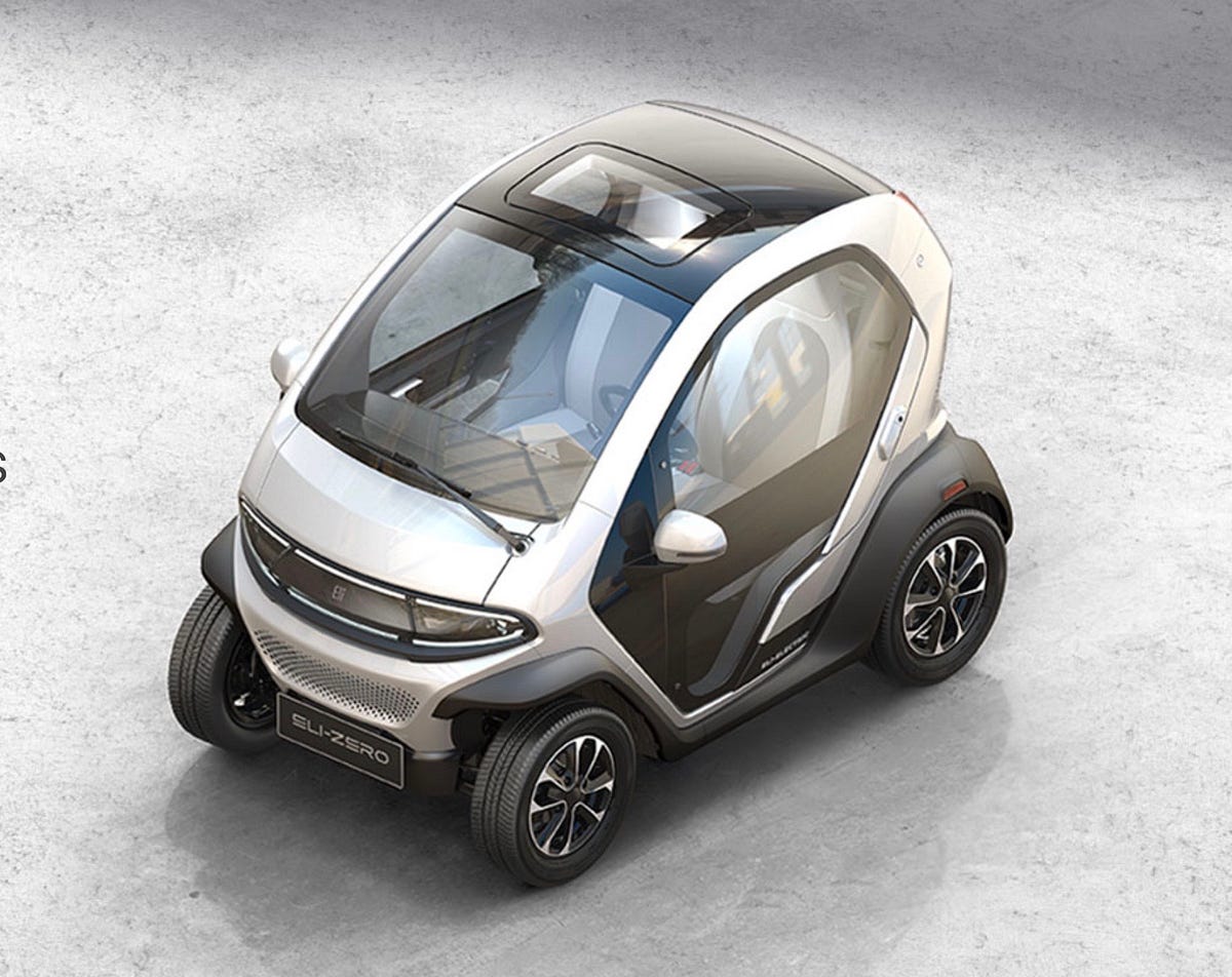 Introducing the Eli ZERO — Your New Favorite NEV | by Jeffrey Clos ...