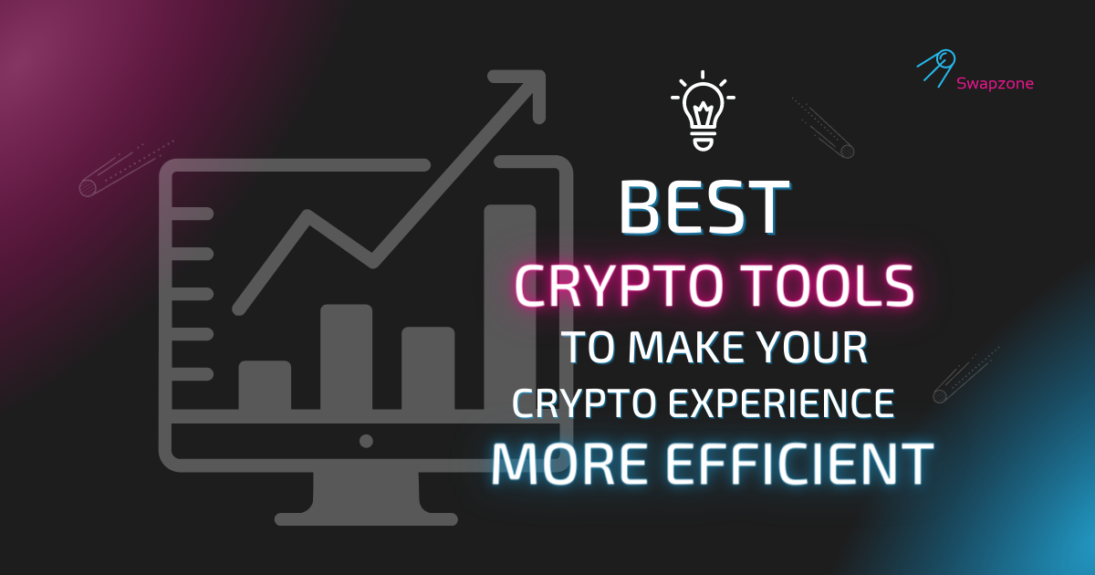 18 Best Crypto Tools Available Now To Make Your Crypto Journey Better ...