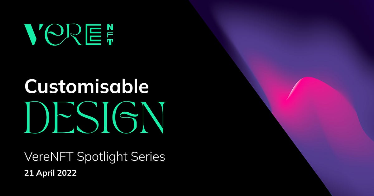 Customisable Design: Create a Unique Brand Experience and Reach Your ...