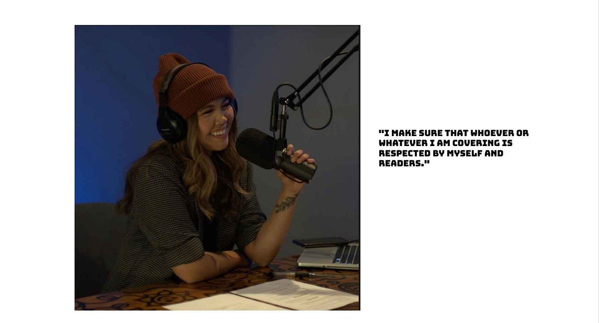 Mya Constantino, From Covering Immigrant Communities in Las Vegas to ...