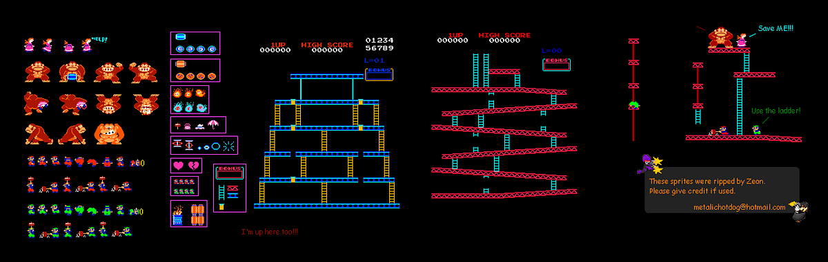 Making a Platforming Game with React Native | by bberak | HackerNoon ...